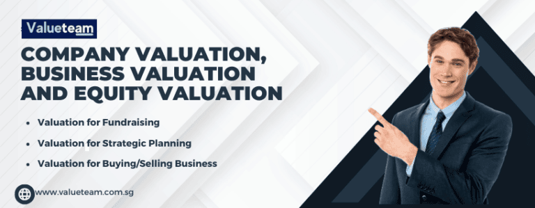 Company Valuation Singapore | Business Valuation Services in Singapore ...